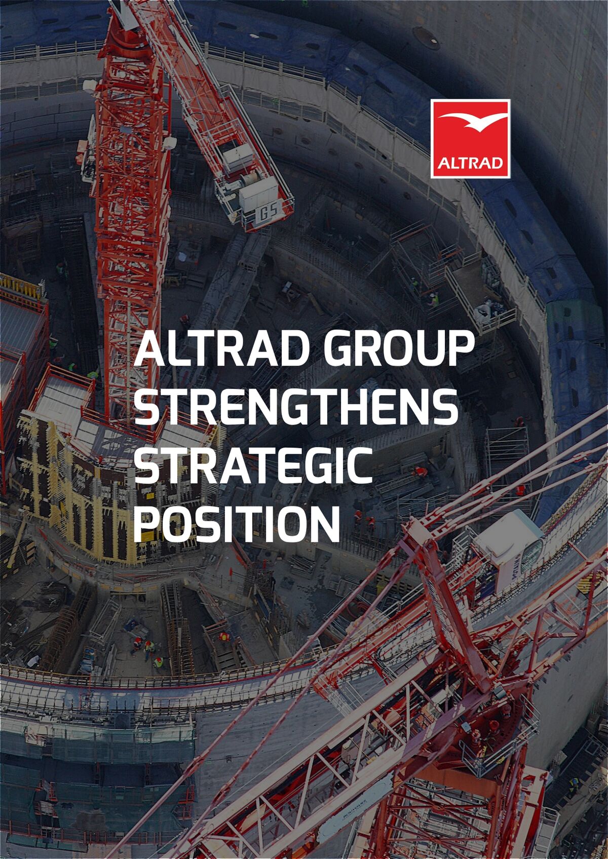 Altrad Group strengthens strategic position - Altrad Group (EN)