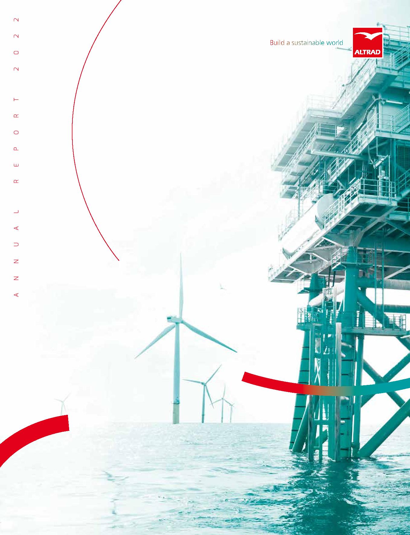 ANNUAL REPORT 2022 - Altrad Group
