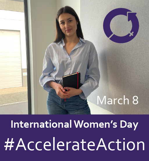 Karolina’s reis: Van oorlog in Oekraïne naar een nieuw begin in Nederland - ALTRAD Services ...